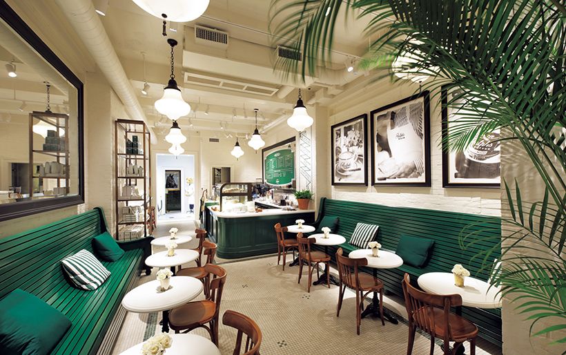 NY本店の世界観を大阪で体感！「ラルフズ コーヒー 心斎橋」 | 家庭画報.com｜“素敵な人”のディレクトリ