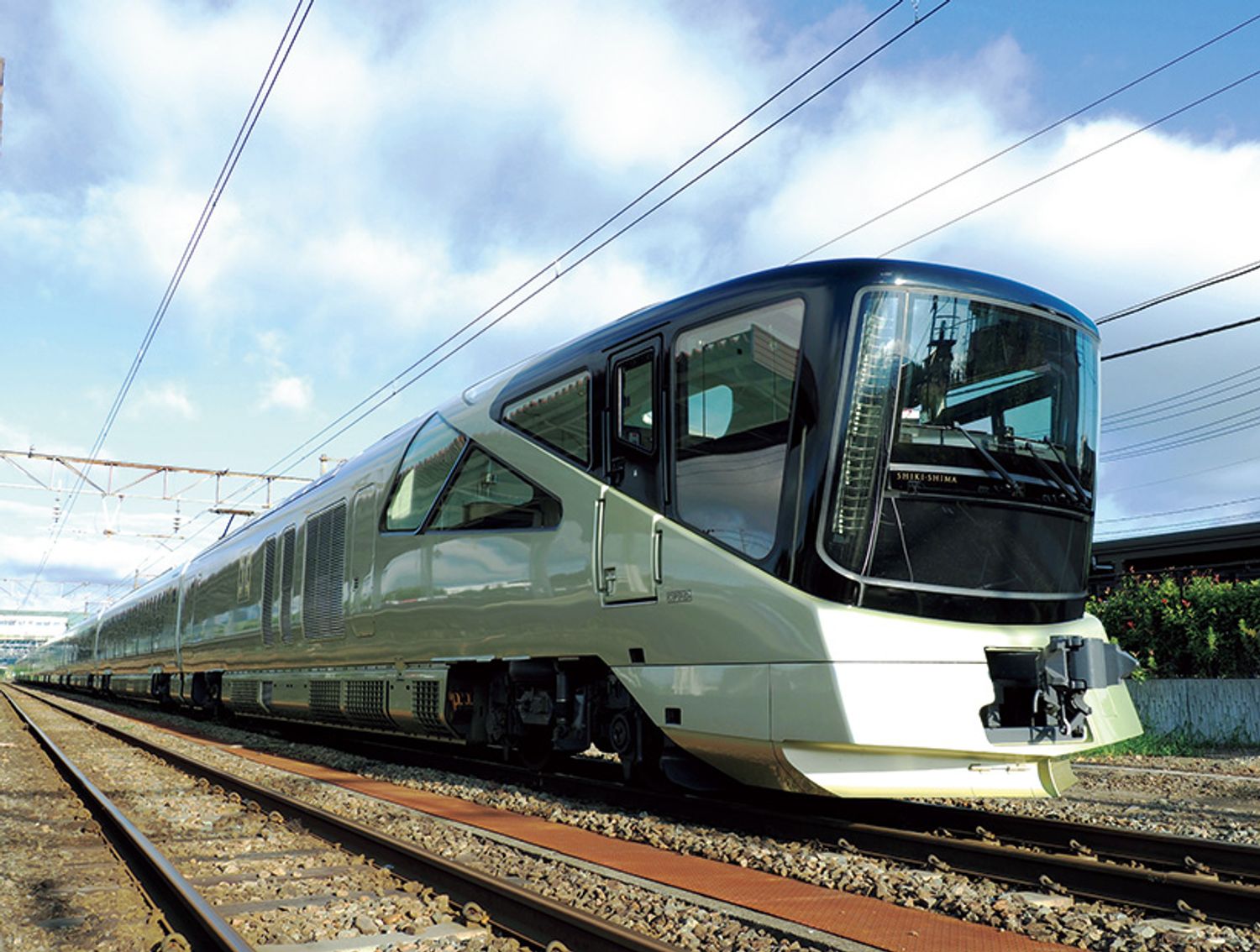 雄大な自然の中を走る「山列車」5選！鉄道写真家・櫻井寛さんのお墨付きです | 家庭画報.com｜“素敵な人”のディレクトリ